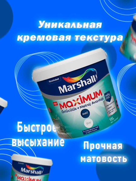 Maximum Silikonlu Ipek mat (7,5L)
