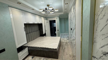 Ц6. Минор 4/4/9. 90м2 Авторский проект мебель+техника