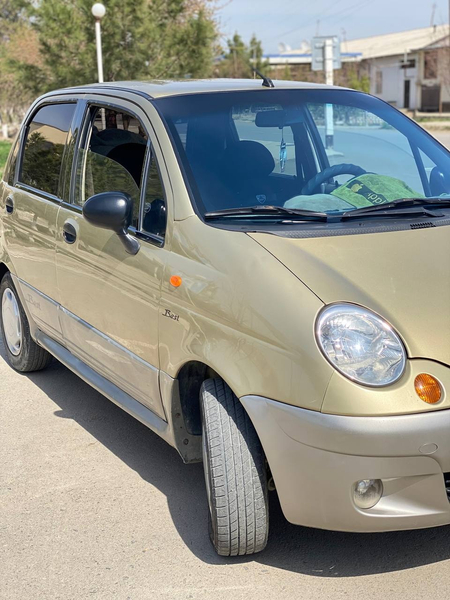 matiz sotiladi holati zur