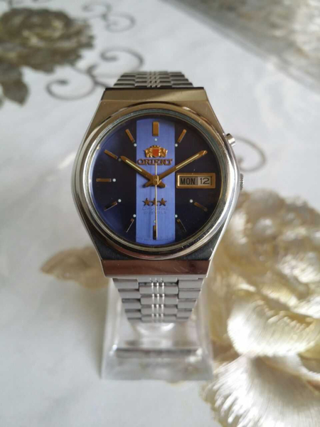 ORIENT - crystal