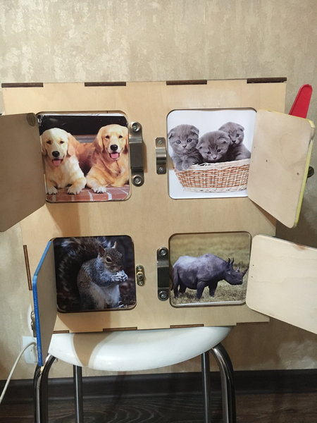 Детские игрушки