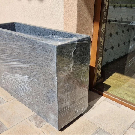 Горшки из битона