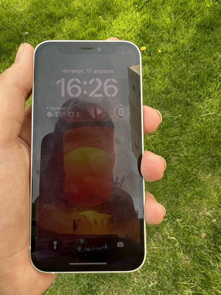 Iphone 12 mini, в хорошем состоянии