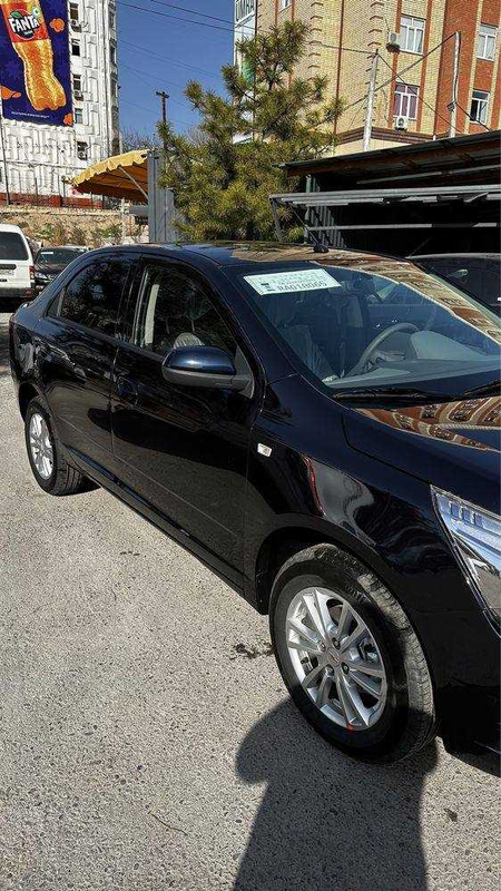 cobalt gx-style a/t rangi qora