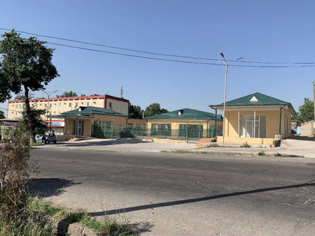 Срочно продаётся торговый комплекс