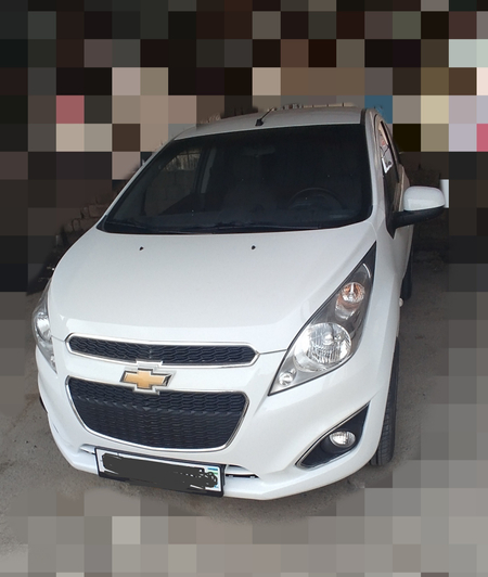 Spark 2022 Optima plus