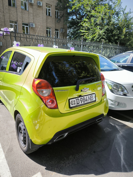 Spark 1L автомат