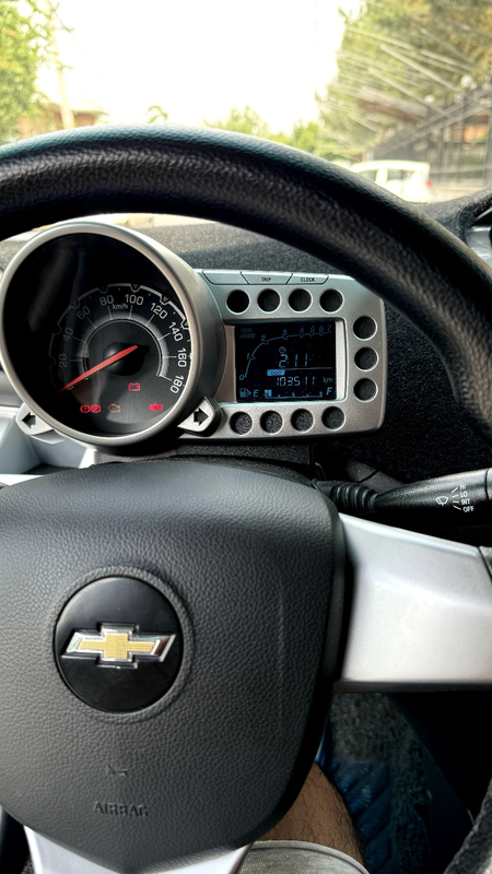 Spark Dilfing rang 3 LTZ