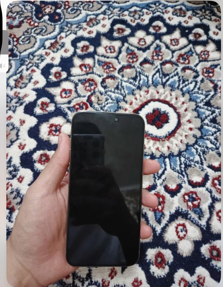 Iphone 15pro max 92% 256gb