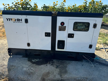 Gerator 50/-63 kv lik.
