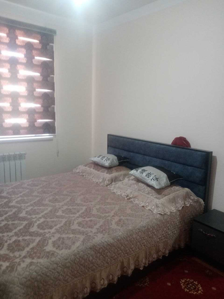 Урганч туманида 2 хонали 47 м² квартира сотилади