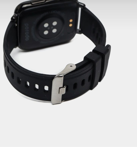 Smart Watch Soat Porodo Pd-verge-bk