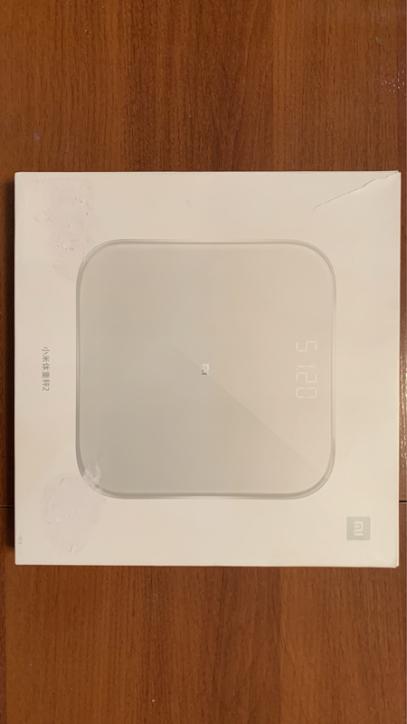 Mi Smart Scale 2 — умные весы для точного контроля веса и здоровья