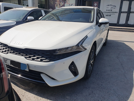 Kia K5. 3-pazitsiya. 2022. Yurgani 55000. Narxi 22900