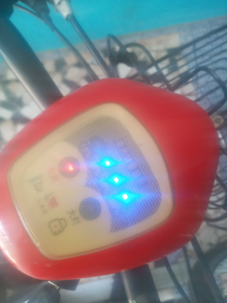 электроскутер elektroskuter