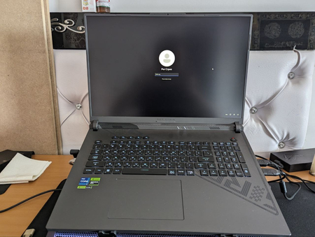 Asus rog G18 strix