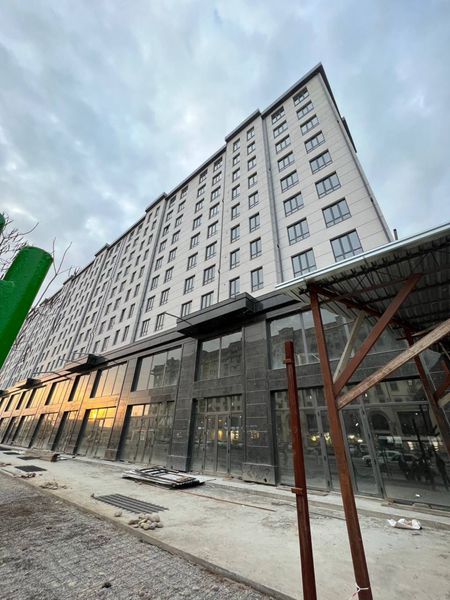 Ор-р: Улица Нурафшон Продаётся квартира в Новостройке 131м2 6.этаж