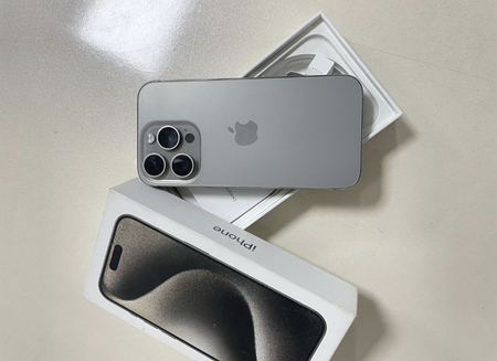 Iphone 16 pro 128 Gb Desert titanium