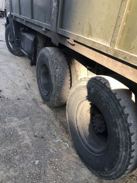 Kamaz bortovoy sotiladi