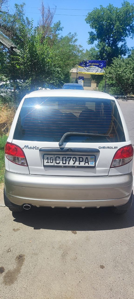 Matiz best 93000 km yurgan kapot almawgan