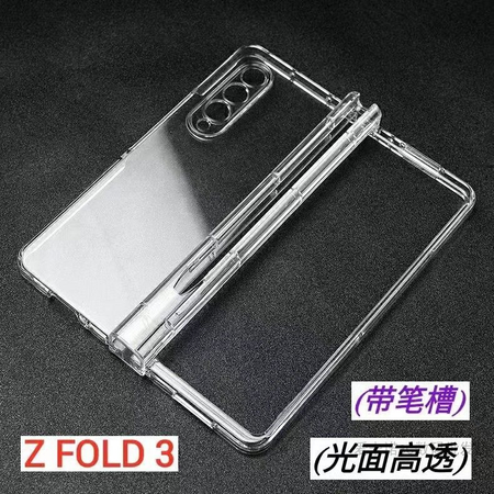 Чехлы для Samsung Z Fold 3 и 4