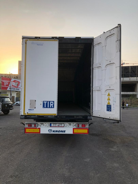 Продается тягачь DAF XV 480 и прицеп KRONE