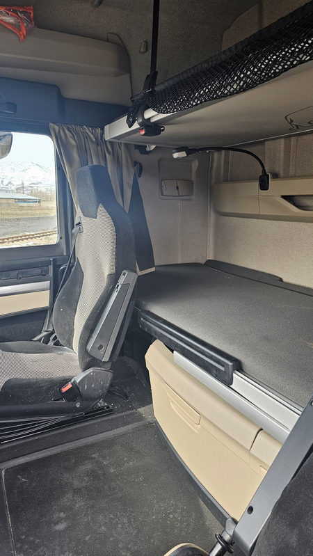 2018г MAN TGX 460 evro 6 прицеп 2018 KOGEL