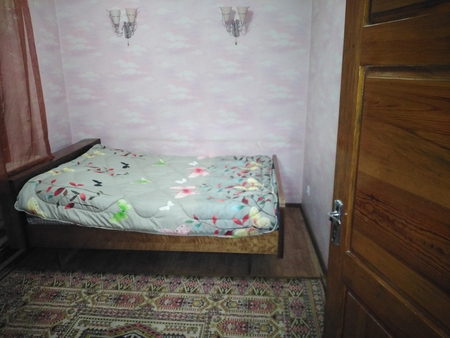 Дача Тузелда. Сауна