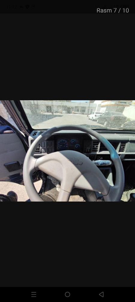 Chevrolet Labo 2023