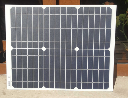 Quyosh paneli 20w