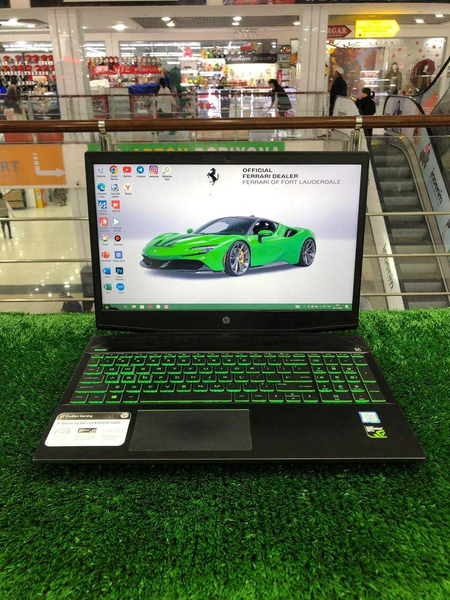 HP Povilion Gaming 3D Max Autocad dasturlarida ishlaydiganlar uchun
