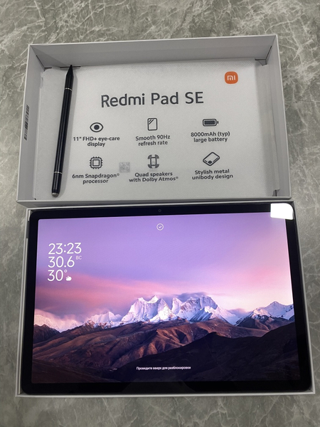 Mi Pad yengidek. 2 mln