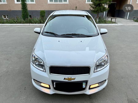 Nexia 3, AT, LTZ, 2022, 40.000