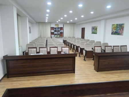 Кресло 1 йил кафолати билан