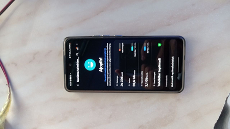 Samsung A53 5G 6/128