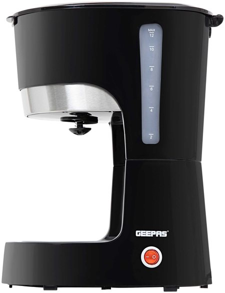 Кофеварка kofevarka GEEPAS GCM6103