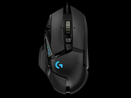 А28market предлагает - игровая мышь Logitech G502 HERO