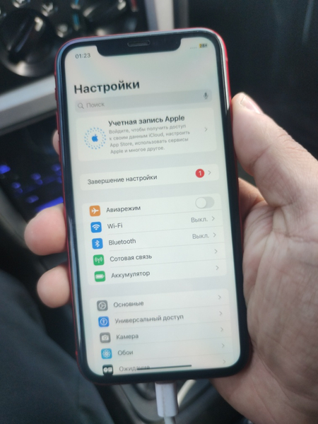 Iphone 11 128 Gb