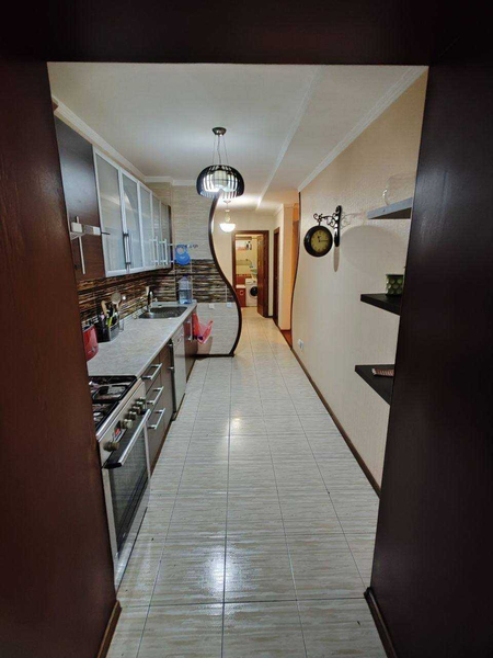 Квартира 3/1/4, 72 м², ул. Измайлова (Новомосковская), ор-р Гастроном