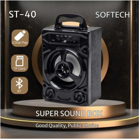Калонка SOFTECH ST-40