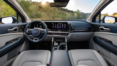 KIA SPORTAGE style light FWD halalnaya rassrochka 0 probeg VIKUP