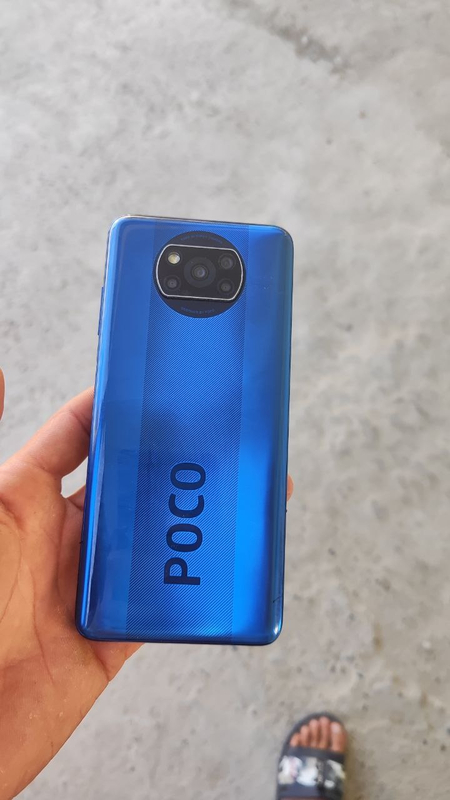 Poco X3 pro 256/8+3
