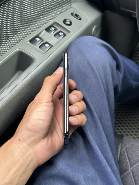 iPhone X 64gb ochilmagan