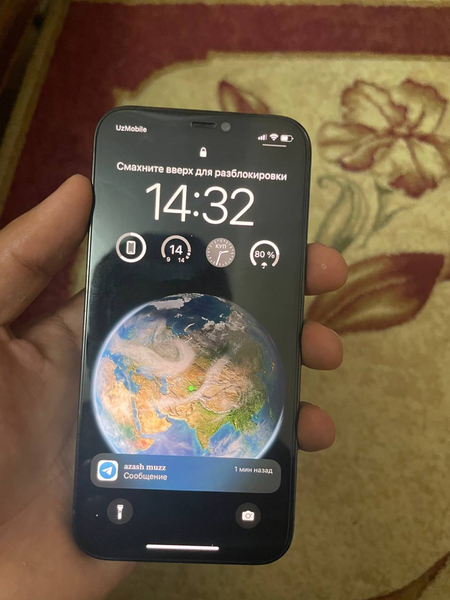 Iphone 12 pro full