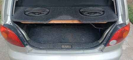 Daewoo Matiz 2005