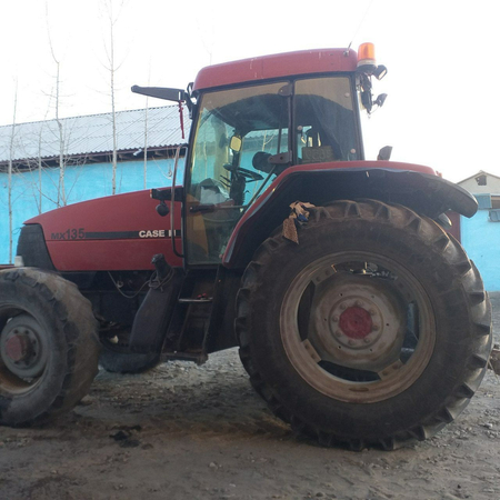 Case magnum case 135 remont qilamiz