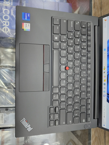 Lenovo ThinkPad E14 (i7-1355u/16/512)