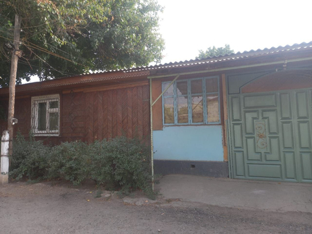 Продам дом в Келес  4сотки 2домика