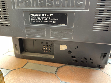 Panasonic телевизор