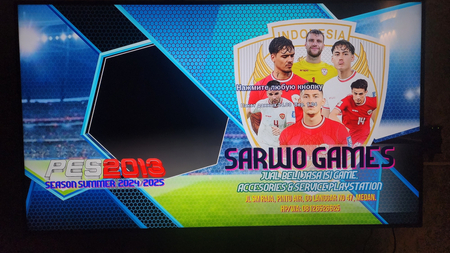 Pes 2013 [22/23] new patch ps3